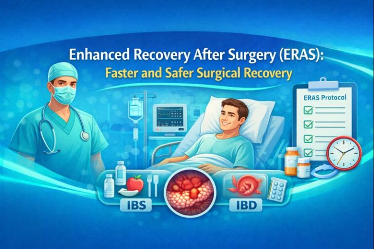Enhanced Recovery After Surgery (ERAS): Faster and Safer Surgical ...